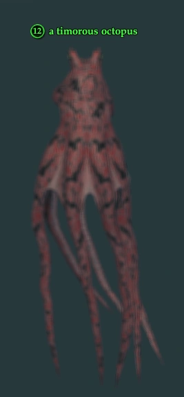 A timorous octopus | EQ2Classic Wiki | Fandom