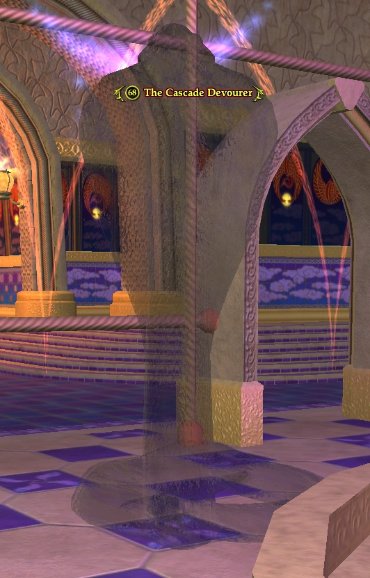 The Cascade Devourer | EQ2Classic Wiki | Fandom