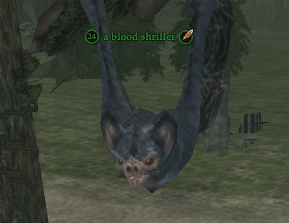A blood shriller | EQ2Classic Wiki | Fandom