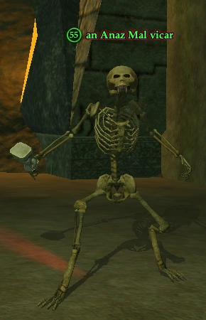 an Anaz Mal vicar | EQ2Classic Wiki | Fandom