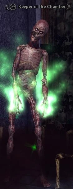 Keeper of the Chamber (Monster) | EQ2Classic Wiki | Fandom
