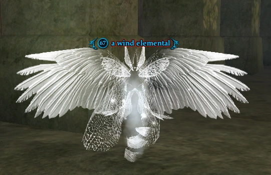 A wind elemental | EQ2Classic Wiki | Fandom