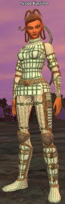 Scout Kaylinn | EQ2Classic Wiki | Fandom
