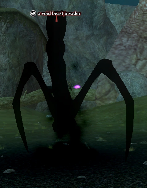 A void beast invader (solo) | EQ2Classic Wiki | Fandom