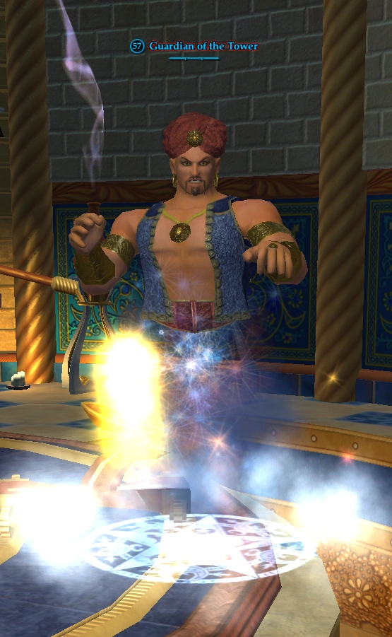 Guardian of the Tower | EQ2Classic Wiki | Fandom