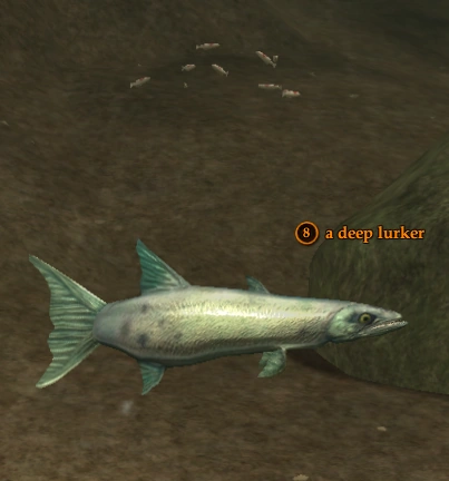 A deep lurker | EQ2Classic Wiki | Fandom