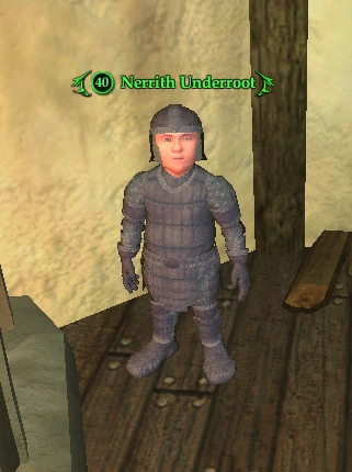 Nerrith Underroot | EQ2Classic Wiki | Fandom