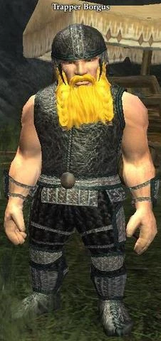 Trapper Borgus | EQ2Classic Wiki | Fandom