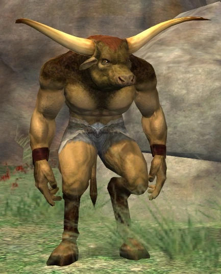 Lore and Legend: Minotaur | EQ2Classic Wiki | Fandom