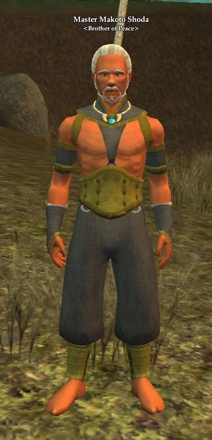Master Makoto Shoda (Ant) | EQ2Classic Wiki | Fandom