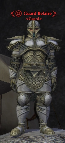 Guard Belaire | EQ2Classic Wiki | Fandom