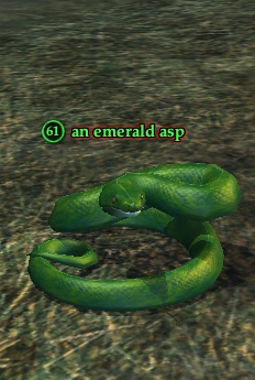 An emerald asp | EQ2Classic Wiki | Fandom
