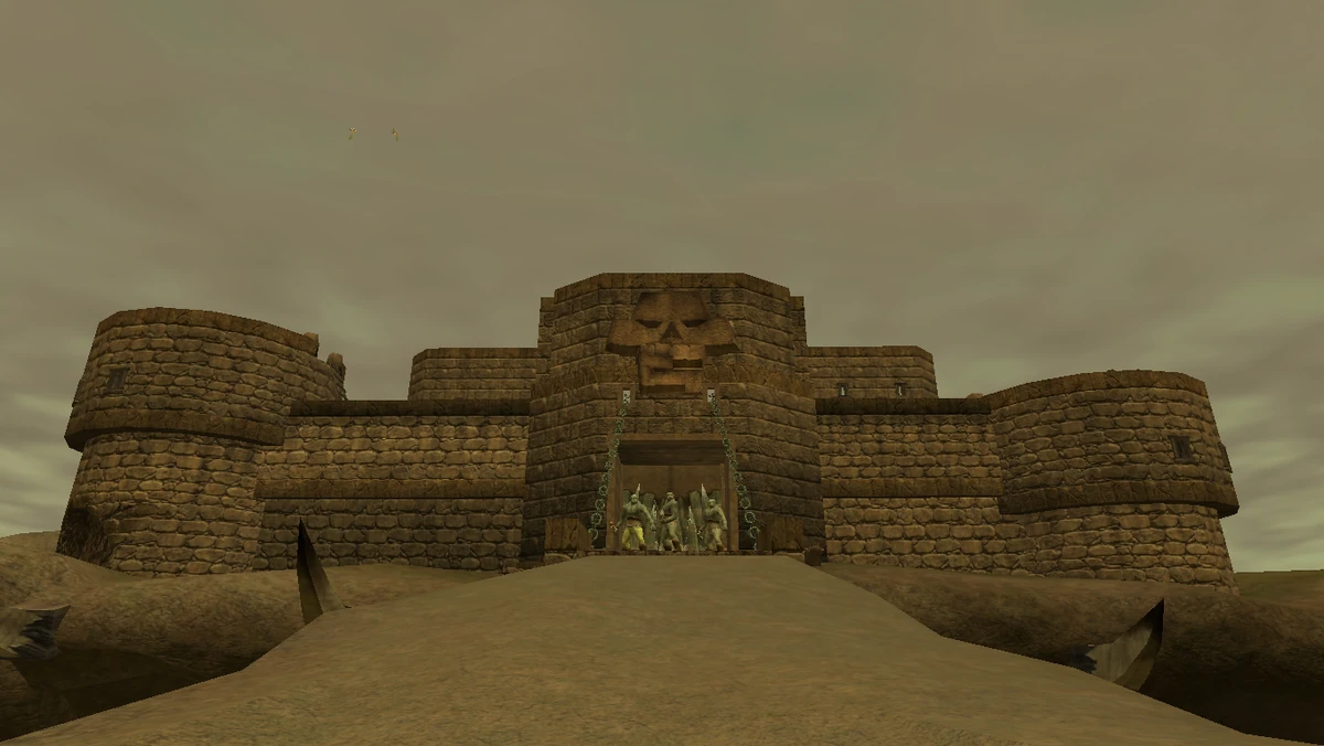 The Deathfist Orcs (Faction) | EQ2Classic Wiki | Fandom