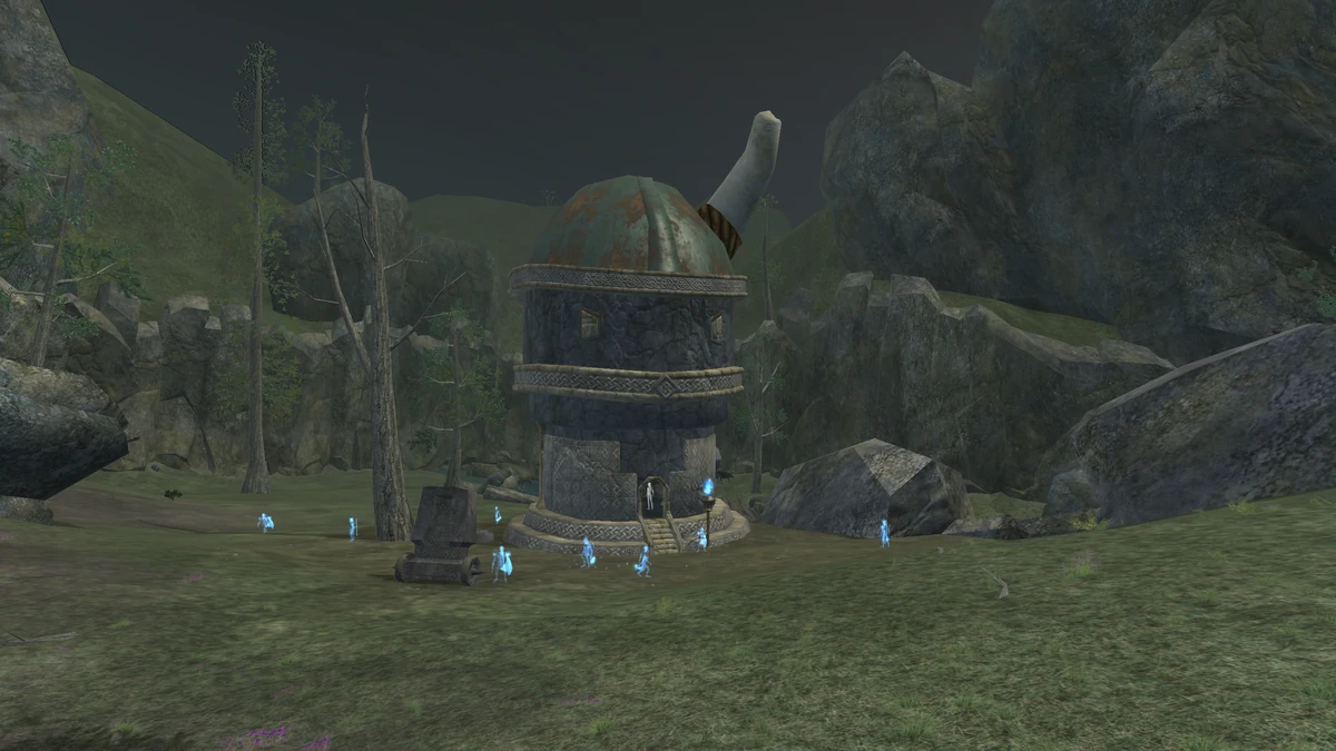 Long Draw Overlook Tower | EQ2Classic Wiki | Fandom
