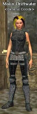 Molin Driftwater | EQ2Classic Wiki | Fandom