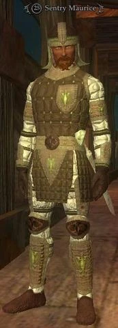 Sentry Maurice | EQ2Classic Wiki | Fandom