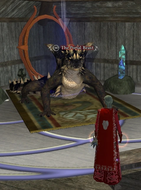 The Portal Beast | EQ2Classic Wiki | Fandom