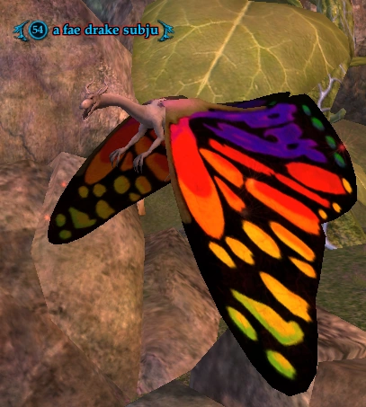 A fae drake subju | EQ2Classic Wiki | Fandom