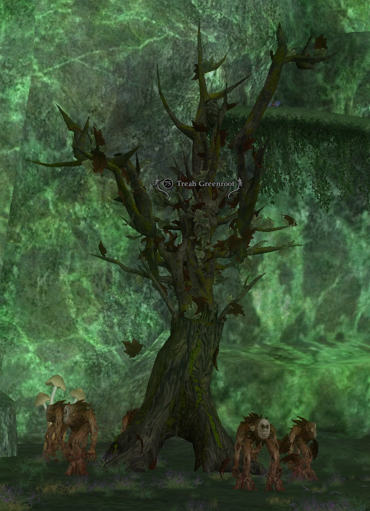 Treah Greenroot | EQ2Classic Wiki | Fandom