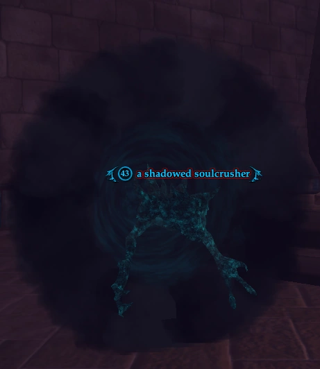 A shadowed soulcrusher | EQ2Classic Wiki | Fandom