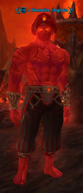 A Doomfire chaplain | EQ2Classic Wiki | Fandom