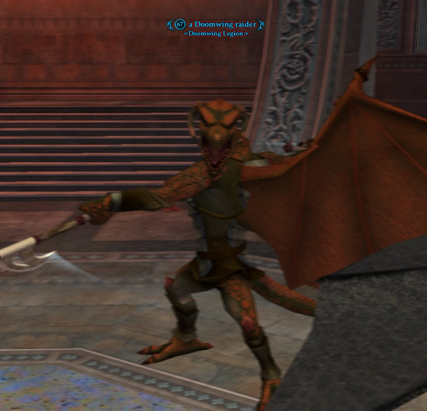 a Doomwing raider | EQ2Classic Wiki | Fandom