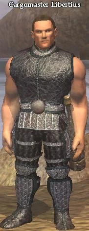 Cargomaster Libertius | EQ2Classic Wiki | Fandom