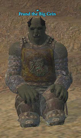 Frund the Big Grin | EQ2Classic Wiki | Fandom