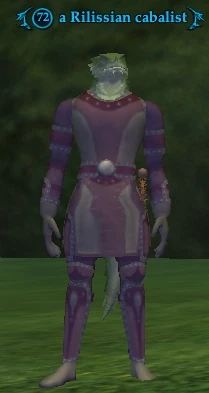 A Rilissian cabalist | EQ2Classic Wiki | Fandom