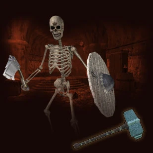 Lore and Legend: Skeleton | EQ2Classic Wiki | Fandom