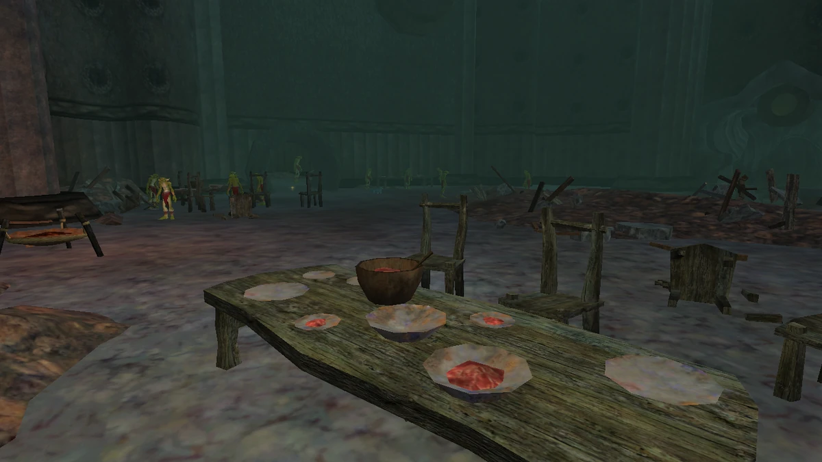 The Goblin Dining Room | EQ2Classic Wiki | Fandom