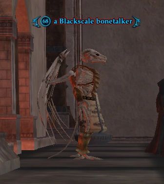 A Blackscale bonetalker | EQ2Classic Wiki | Fandom
