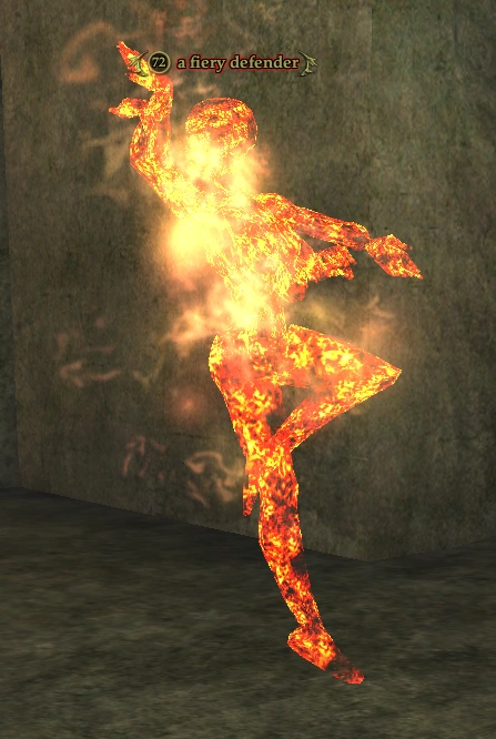 a fiery defender | EQ2Classic Wiki | Fandom