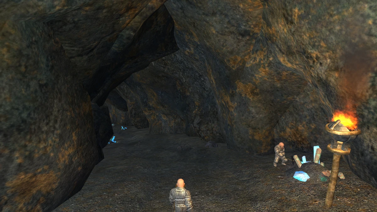 Mortartoe Mines | EQ2Classic Wiki | Fandom