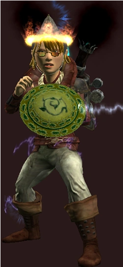 Ceremonial Shield of Gathering | EQ2Classic Wiki | Fandom