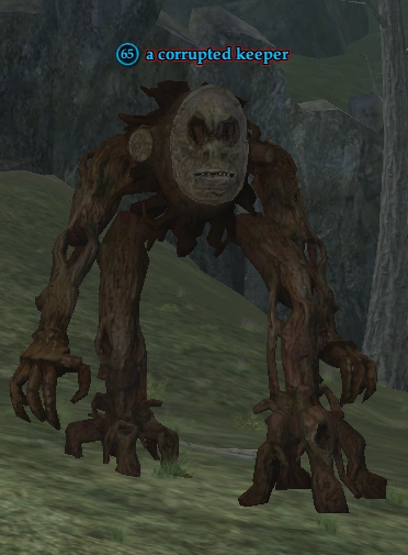 A corrupted keeper | EQ2Classic Wiki | Fandom