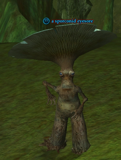 A sporconid eyesore | EQ2Classic Wiki | Fandom