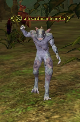 A lizardman templar | EQ2Classic Wiki | Fandom