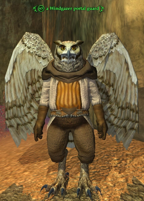 a Windgazer portal guard | EQ2Classic Wiki | Fandom