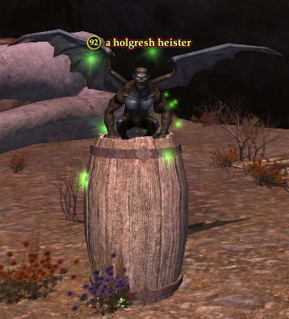 A holgresh heister | EQ2Classic Wiki | Fandom