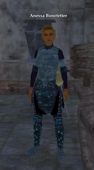 Anessa Bonefetter | EQ2Classic Wiki | Fandom