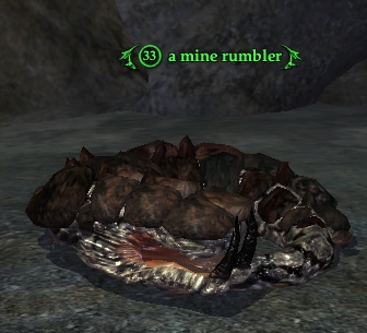 A mine rumbler | EQ2Classic Wiki | Fandom