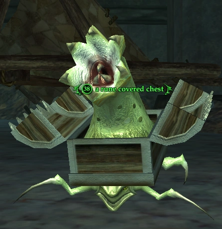 a rune covered chest | EQ2Classic Wiki | Fandom