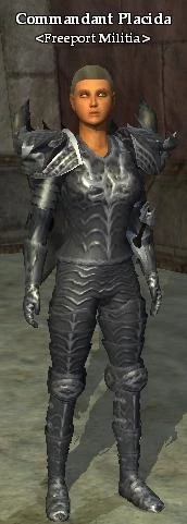 Commandant Placida | EQ2Classic Wiki | Fandom