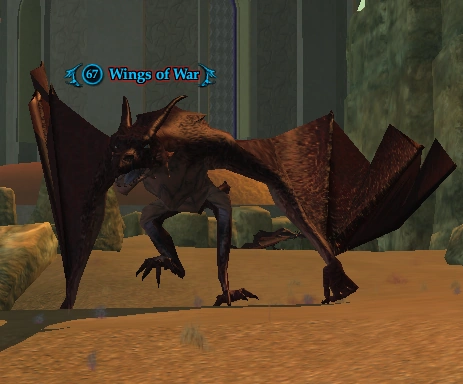 Wings of War | EQ2Classic Wiki | Fandom