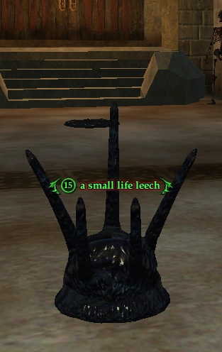A small life leech | EQ2Classic Wiki | Fandom