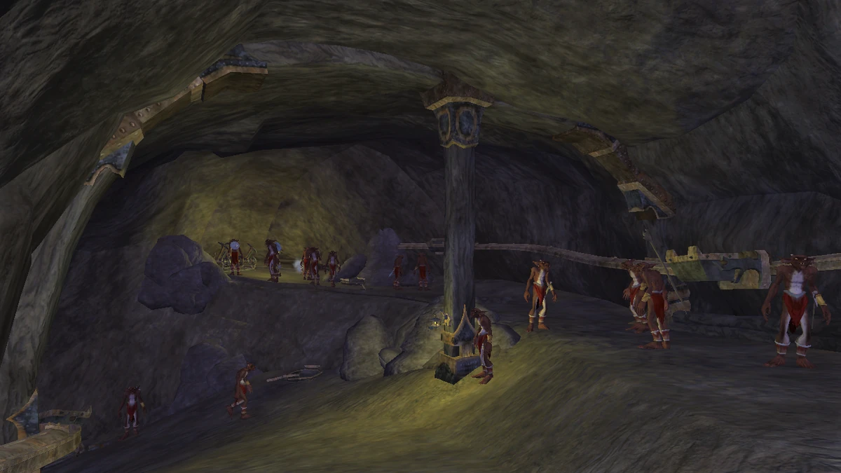 Goblins of Fire Peak (Faction) | EQ2Classic Wiki | Fandom