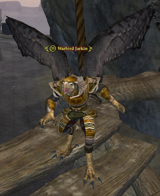 Warbird Jarkin | EQ2Classic Wiki | Fandom