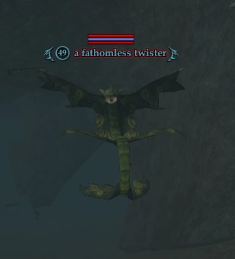 A fathomless twister | EQ2Classic Wiki | Fandom