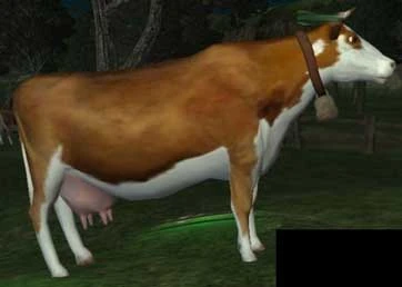 a cow | EQ2Classic Wiki | Fandom